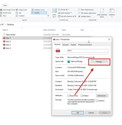 How To Make PDF S Open In Chrome Instead Of Edge