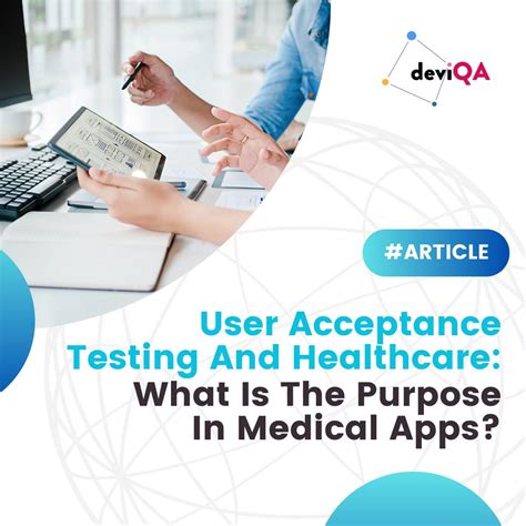 deviqa on linkedin uitesting acceptancetesting healthtech