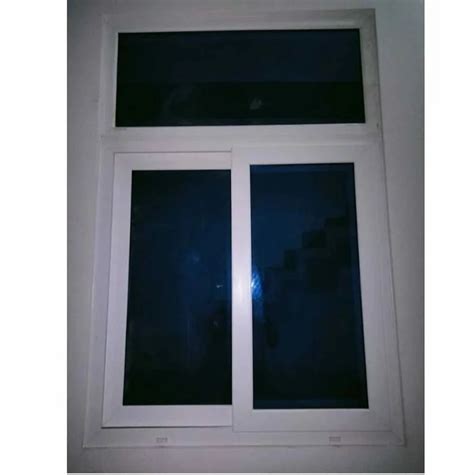 10 Mm Upvc Glass Fixed Window At ₹ 650sq Ft Upvc Glass Window In