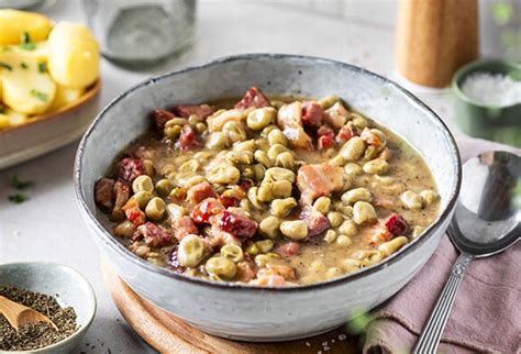 Dicke Bohnen Mit Speck Simply Cookit