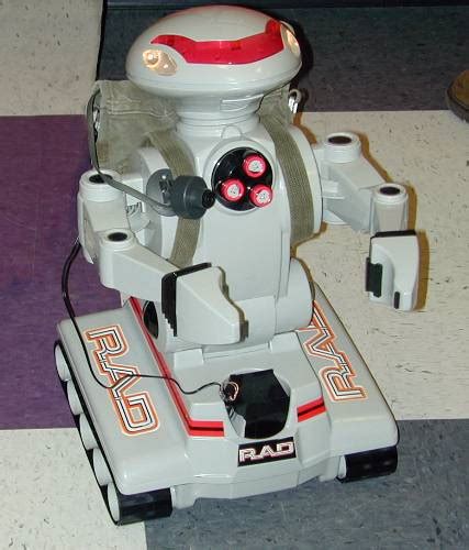 Rad Robot