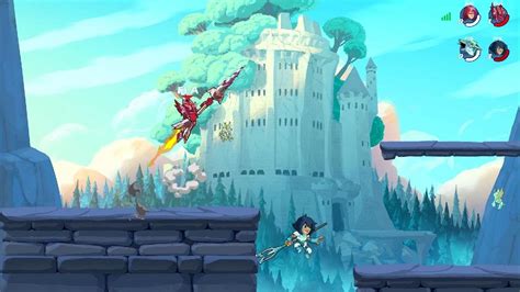 Brawlhalla Brohalla Youtube