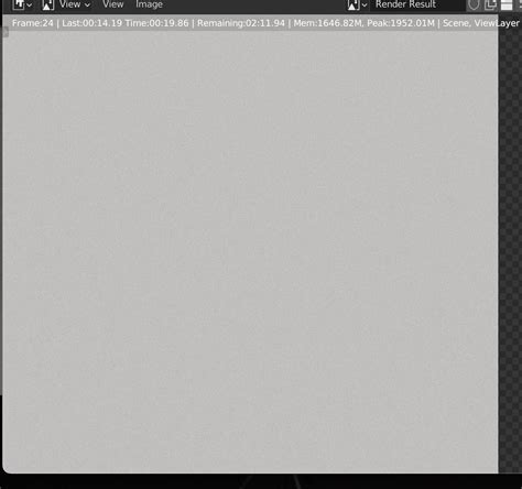 Clay Render Not Working Rblenderhelp