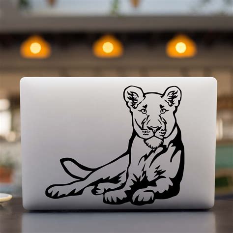 The Majestic Lioness Just Added The Naked Bike Shop