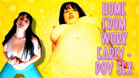 Home From Work Early Pov Wmv Elimarie717
