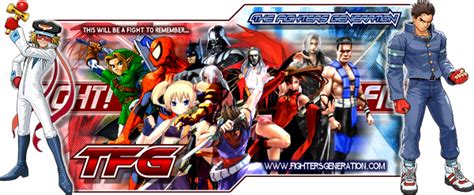 Fighters Generation