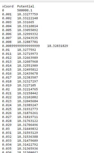 How Can I Read A Text File With 2 Columns In Swift Stack Overflow