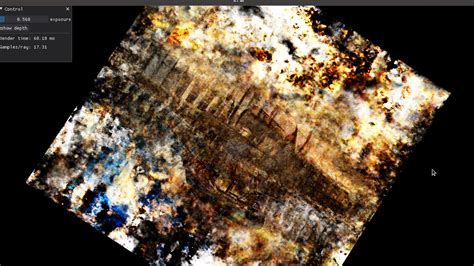 Why Is The GUI Always Blackwhen I Run Show Gui Py Issue Kwea Ngp Pl GitHub