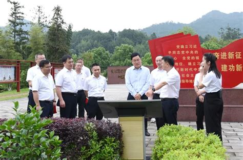 四下基层丨集团领导徐建平到永安煤业调研并讲授党纪学习教育专题党课