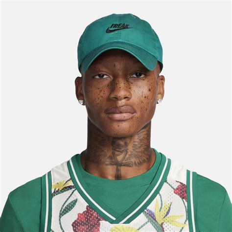 Nike Giannis Antetokounmpo Dri Fit Club Unstructured Freak Cap