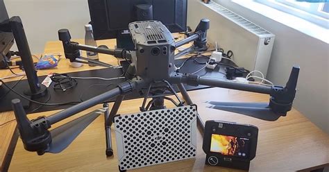 How To Calibrate Vision Sensors Dji M300