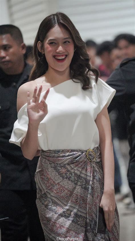Pin Oleh Kairovisia Di JKT Summer Tour Wajah Gadis Orang Cantik Gadis