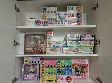 Nendoroids Figmas Quick Sales Hobbies And Toys Toys And Games On