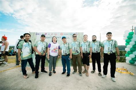 CTU Campuses Converge In Tuburan To Join World Bamboo Day 2022 Cebu