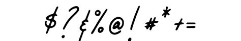 Ursula Script Regular Font Script Casual Elegant What Font Is