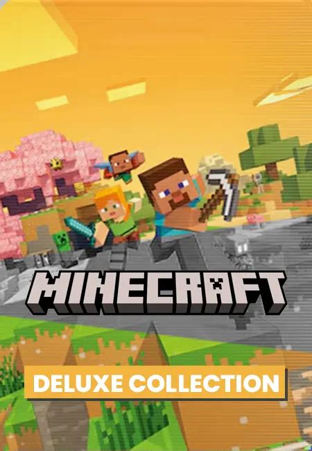 Minecraft Deluxe Collection ( Xbox ) Comprar | Entrega instantánea ...