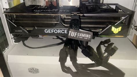 How To Install Nvidia Rtx 4090 Power Connector And Prevent Melting 🔥🧯