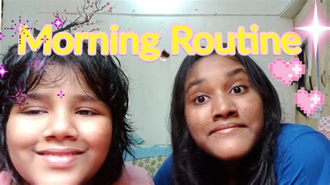 Our Morning Routinequarantine Edition Youtube