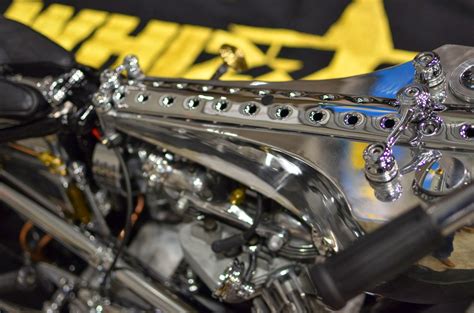 dWrenched - Kustom Kulture and Crazy Bikes: DETAIL