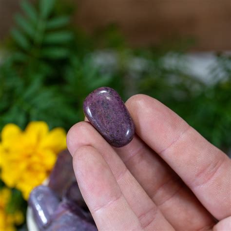 Ruby Tumbled The Crystal Council