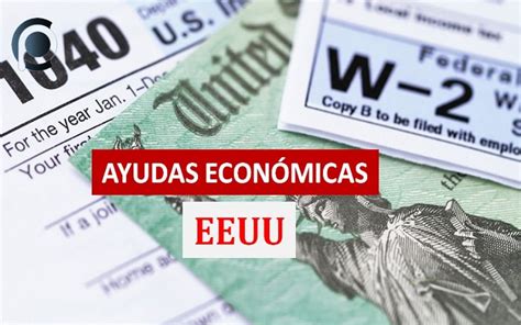Ayuda Económica En Eeuu Llega A Los Hogares Con Estos 3 Programas