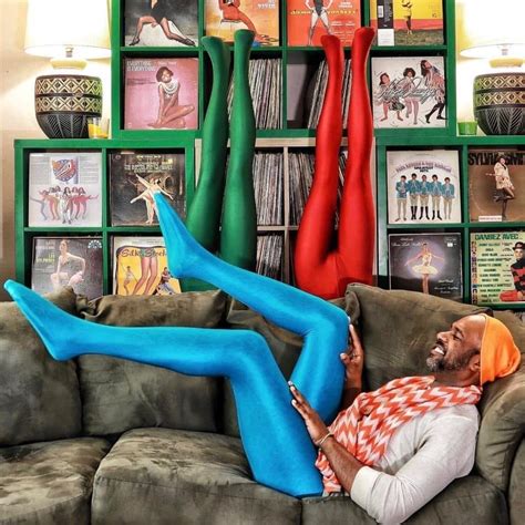 The Tights Room By Junius Paul