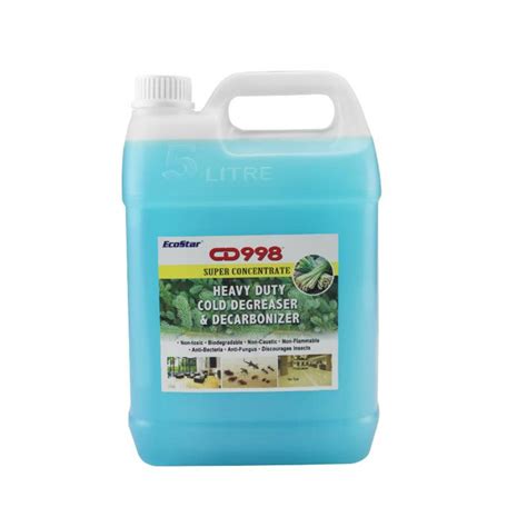 Ecostar Mosquito Insect Repellent Detergent Cd998 5l Blue Ntuc Fairprice