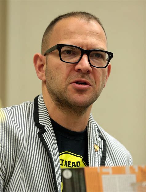 Cory Doctorow The Canadian Encyclopedia