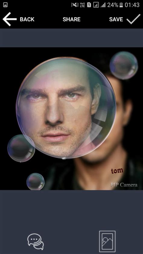 PIP Camera Android App To Edit Your Photos KickApps