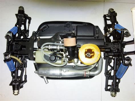 WTS Xray Buggy With RB Engine Pipe R C Tech Forums