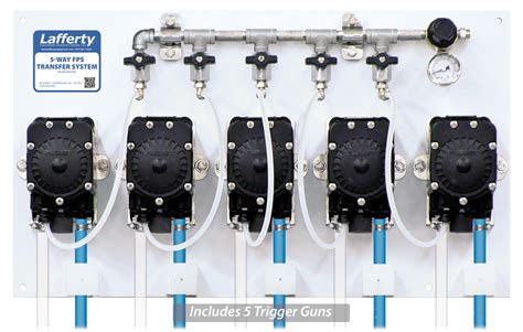 Lafferty 5 Way Fps Transfer System [941605] 2 678 13