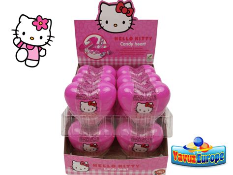 Others Hello Kitty Surprise Heart Yavuz Europe