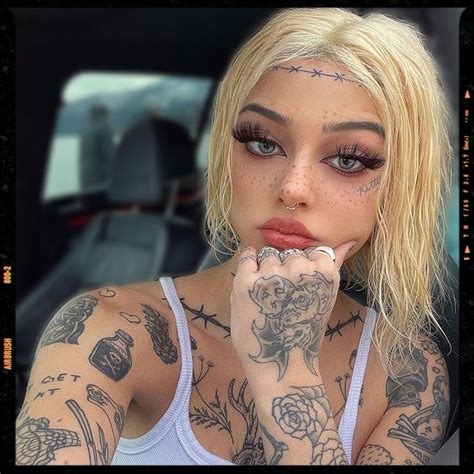 Tattoos Trendy Tattoos Cool Tattoos Instagram Baddie Fashion Gallery
