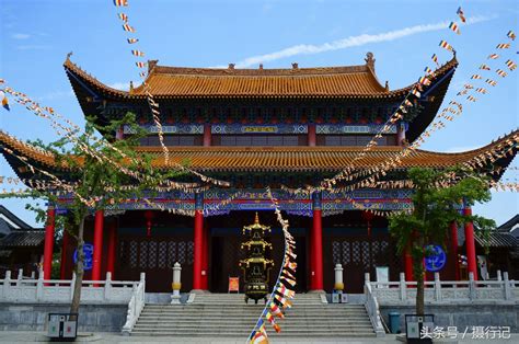 再续香火的枝江弥陀寺相传始建于唐代寺庙里这些佛您认识几尊