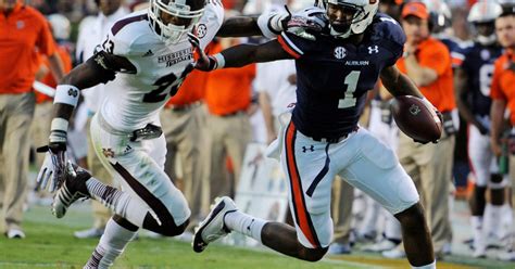 Sec Kickoff Everything You Need To Know About Auburn At Mississippi State