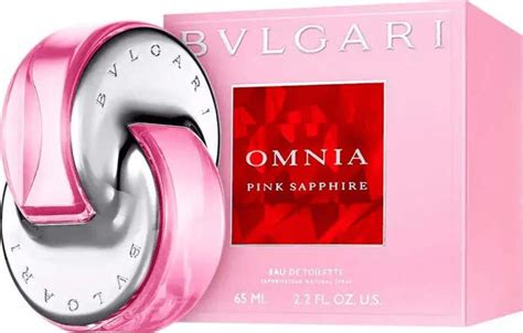 Bvlgari Omnia Pink Sapphire Eau De Toilette 65ml Skroutzgr