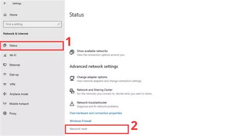 Cara Reset Network Adapter Di Windows 7 Dan 10 Ostife