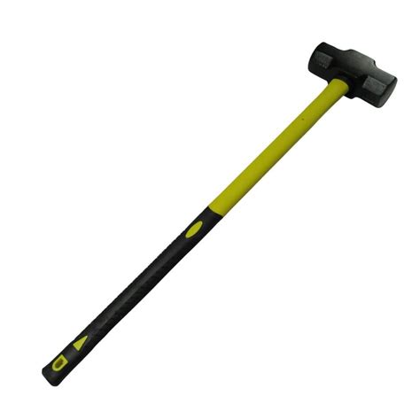 Sledge Hammer With Fibreglass Shaft Securefix Direct