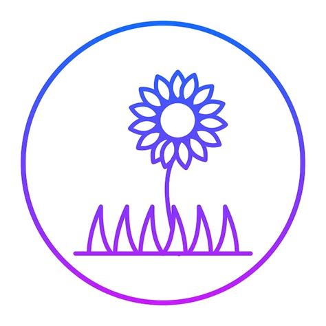 Premium Vector Grass Vector Illustration