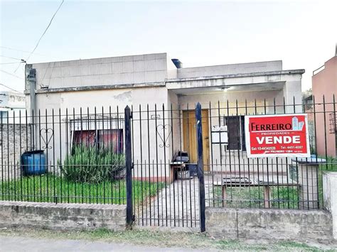 Casa Venta 3 Ambientes 75m2 3 Cocheras Arquímedes 2200 Villa De