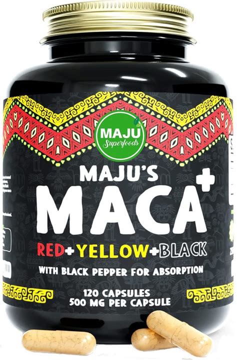 Maca Root Benefits For Females The Top Supplements