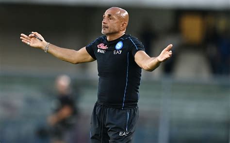Napoli Spalletti Kvaratskhelia è più tecnico di Insigne Kim sarà