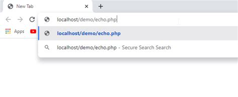 Php Echo Command With Examples Programming Digest