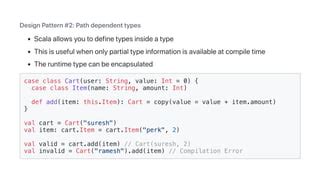 Let S Refine Your Scala Code PPT