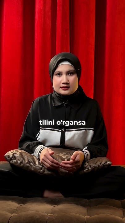 Мактаб ёшигача инглиз тилини ўрганиб чиқса нима бўлади🤔 Youtube