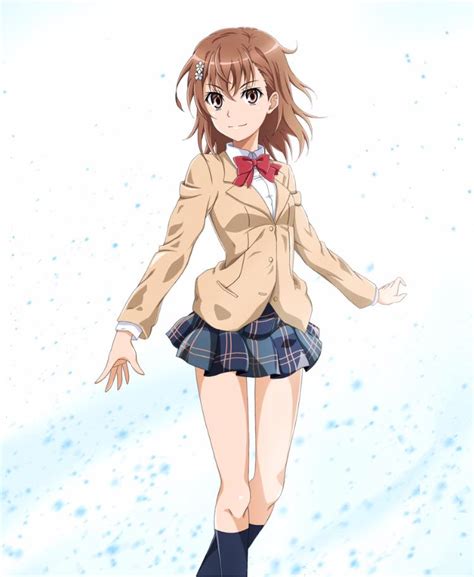 To Aru Universe Misaka Mikoto Clean Art By プライム