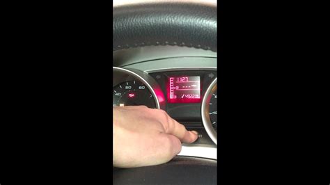 How To Reset Service Light Indicator On A Seat Ibiza YouTube