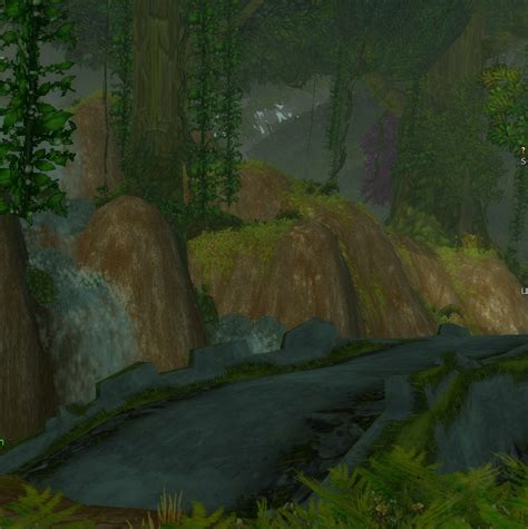Féralas Zone Tbc Classic