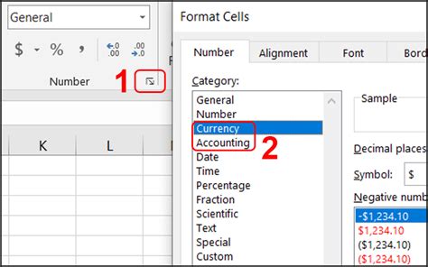 Thay đổi đơn Vị Trong Excel Hướng Dẫn Chi Tiết Và Dễ Hiểu