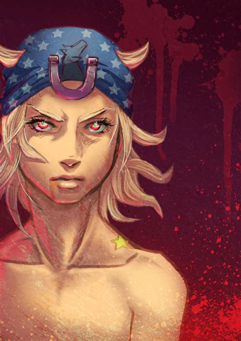 Johnny Joestar Jojo No Kimyou Na Bouken And 1 More Drawn By Sasamaru